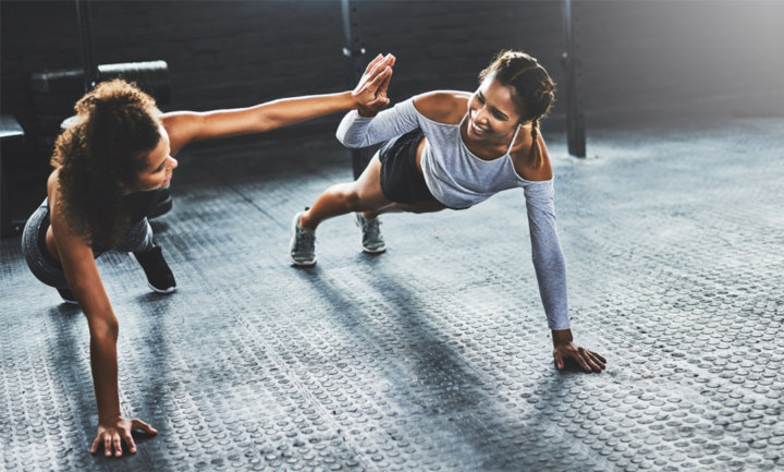7 of the Best 30-Day Workout Challenges | FitMinutes
