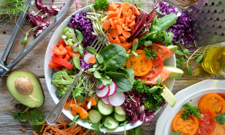 7 Healthy Spring Recipes to Make Today! | FitMinutes