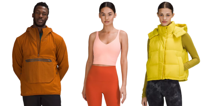 Colorful Activewear for Spring | FitMinutes
