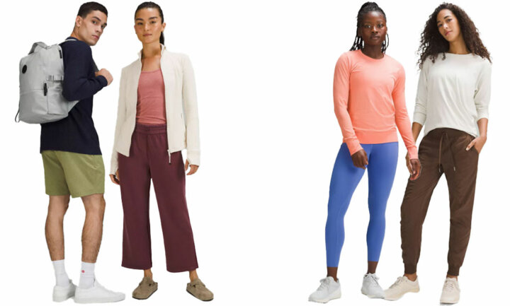 Back-to-School Fashion Finds from lululemon | FitMinutes