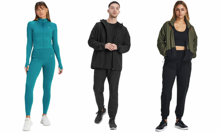 8 Trending Jackets for All Your Springtime Workouts | FitMinutes